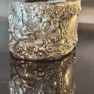 Gorham | Jewelry | Fairy Cherub Putti Sterling Silver Antique Gorham ...